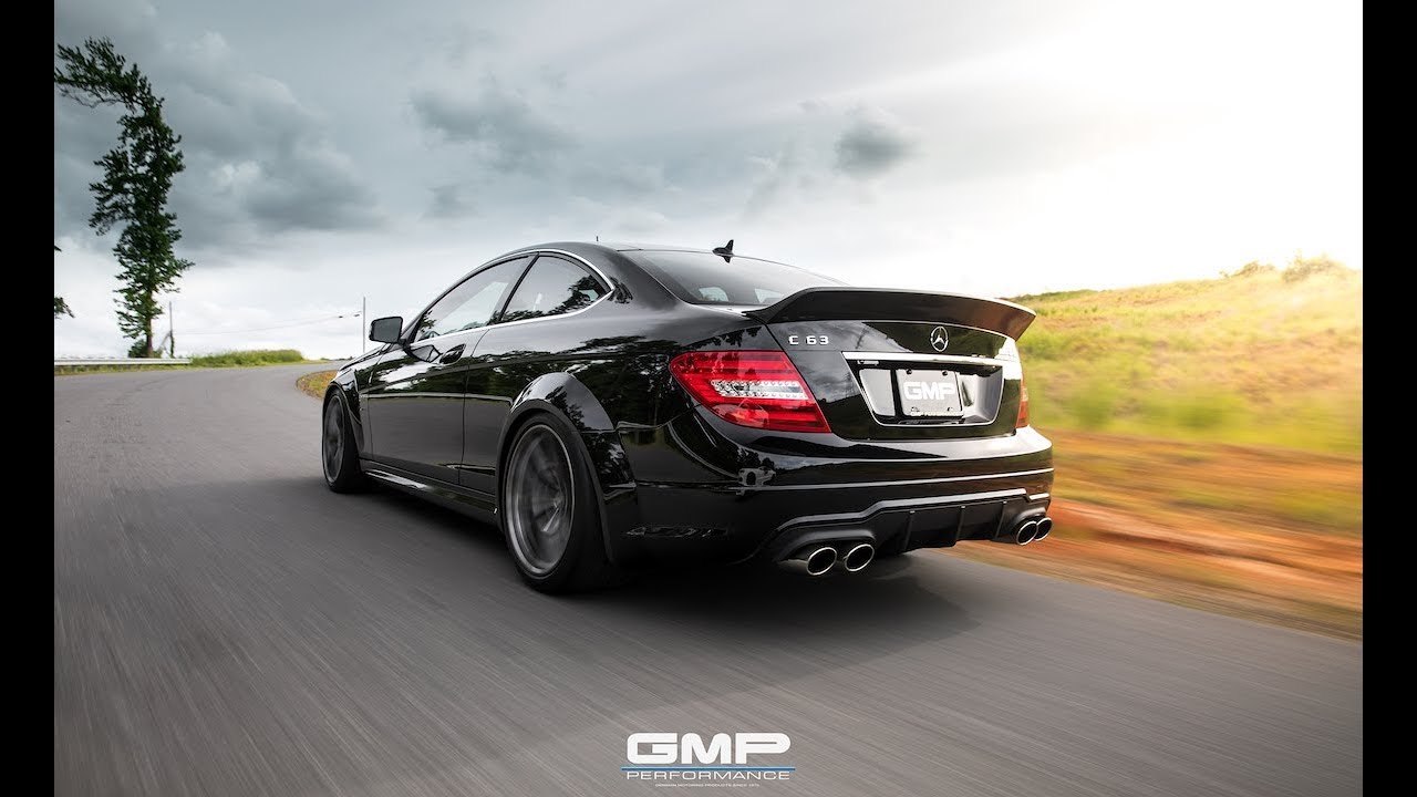 GMP Vlog - EP1: Stage III Supercharged C63 AMG Photoshoot (Shooting ...