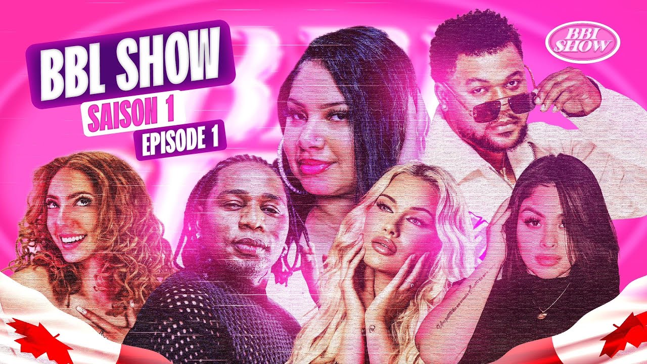 BBL SHOW |S1 EP1| “LE MARIAGE : RÊVE OU PIÈGE ?” TÉLÉ-RÉALITÉ FAMOUS BY ...