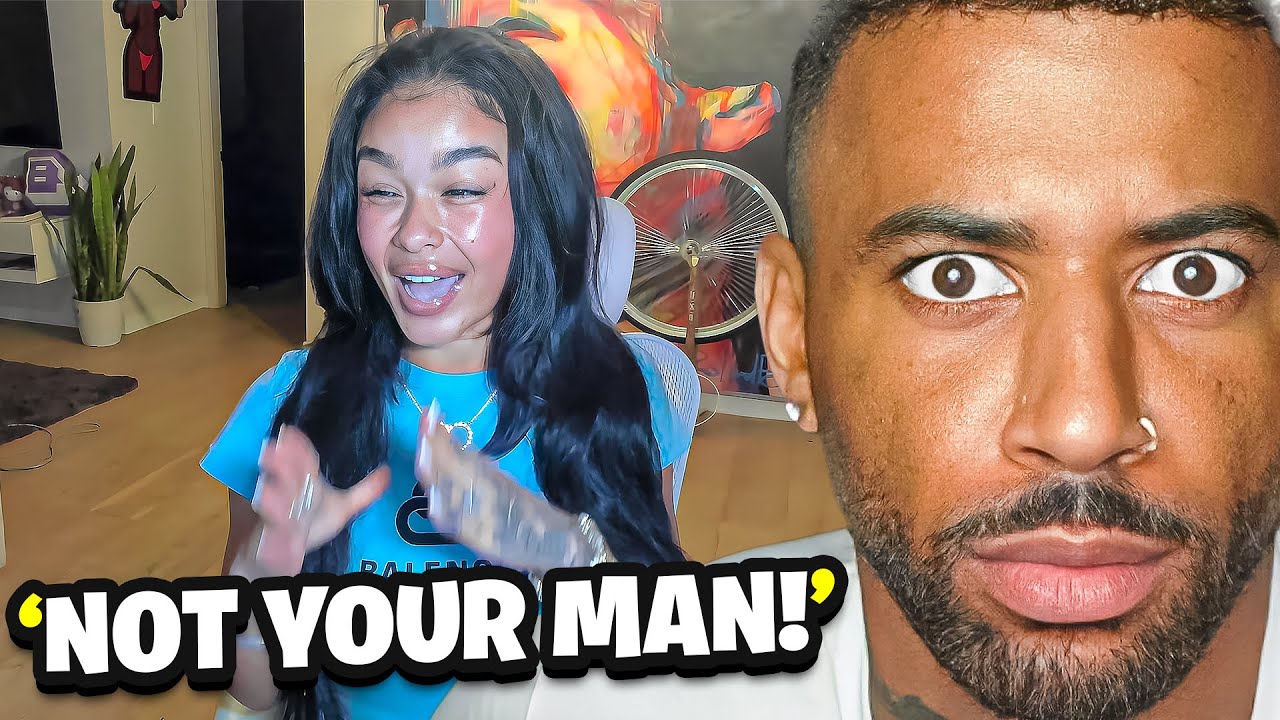 McQueen Reacts To India Love CLAPPING BACK At DDG's Are You My Ball ...