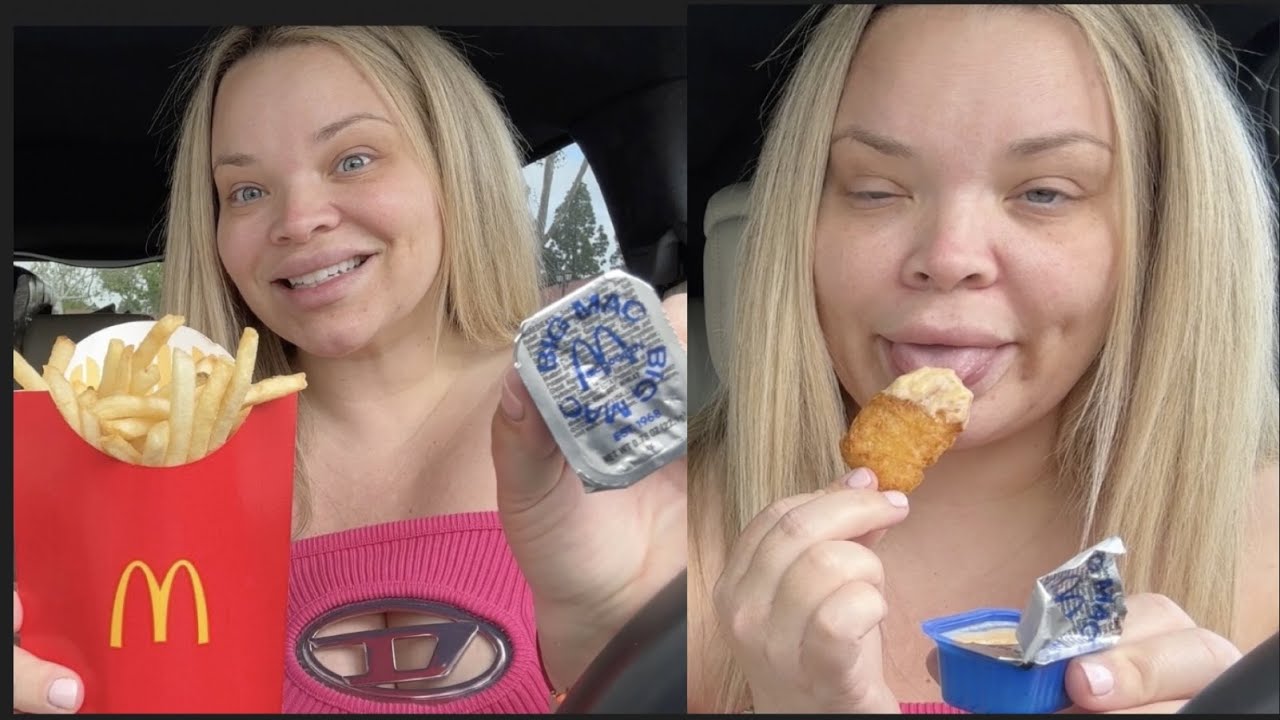 Trying McDonald's NEW Big Mac Sauce! - YouTube