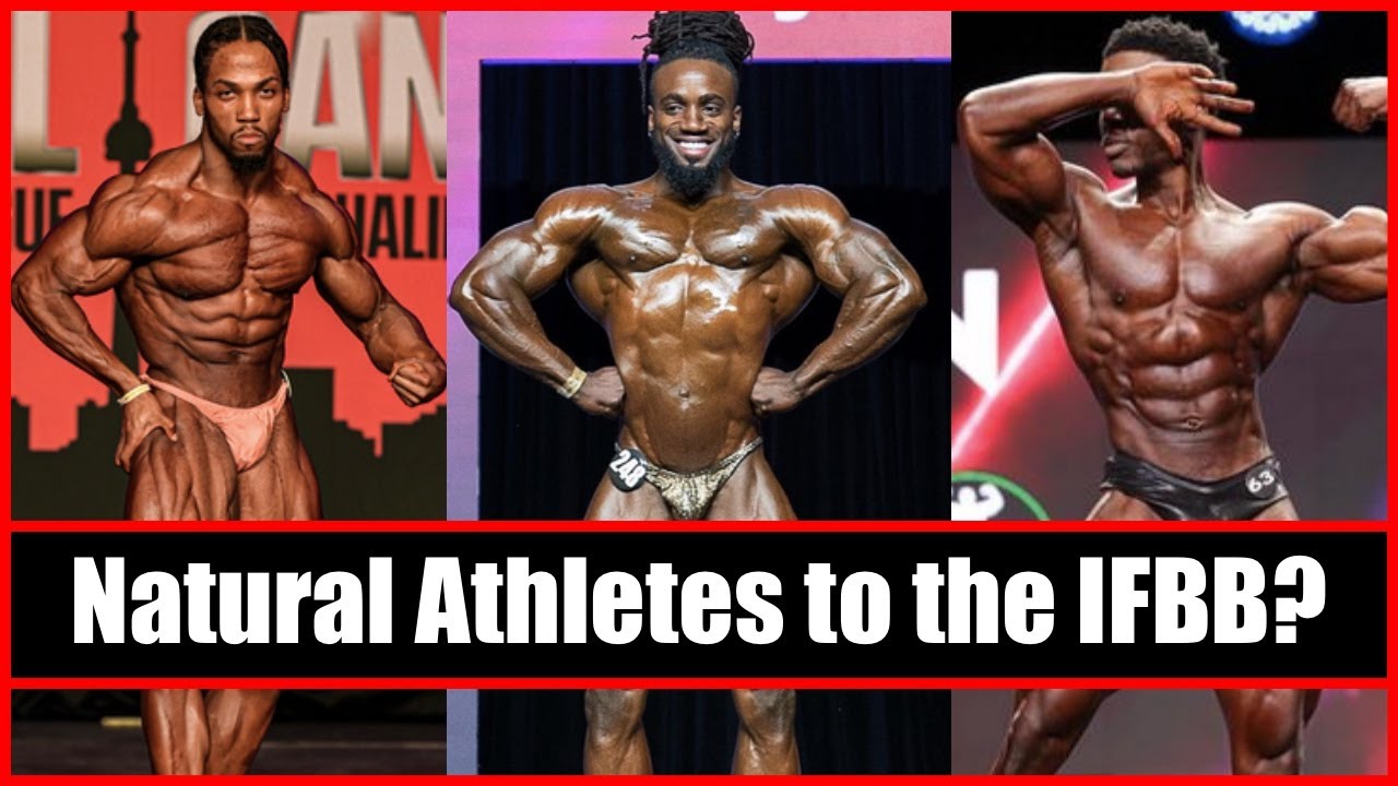 NATTY NEWS DAILY #132 | Natural Athletes to the IFBB? - YouTube