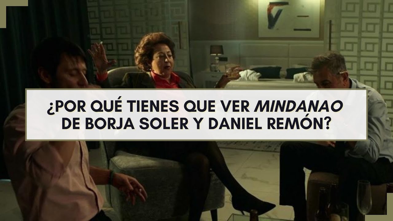 Larga vida al corto - ¿Por qué tienes que ver "Mindanao", de Borja Soler y Daniel Remón? - YouTube