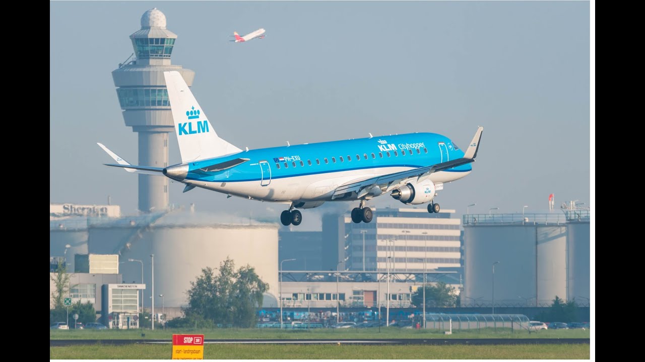 Heavy Airplane SMOOTH LANDINGS Videos || airplane landing and takeoff ...