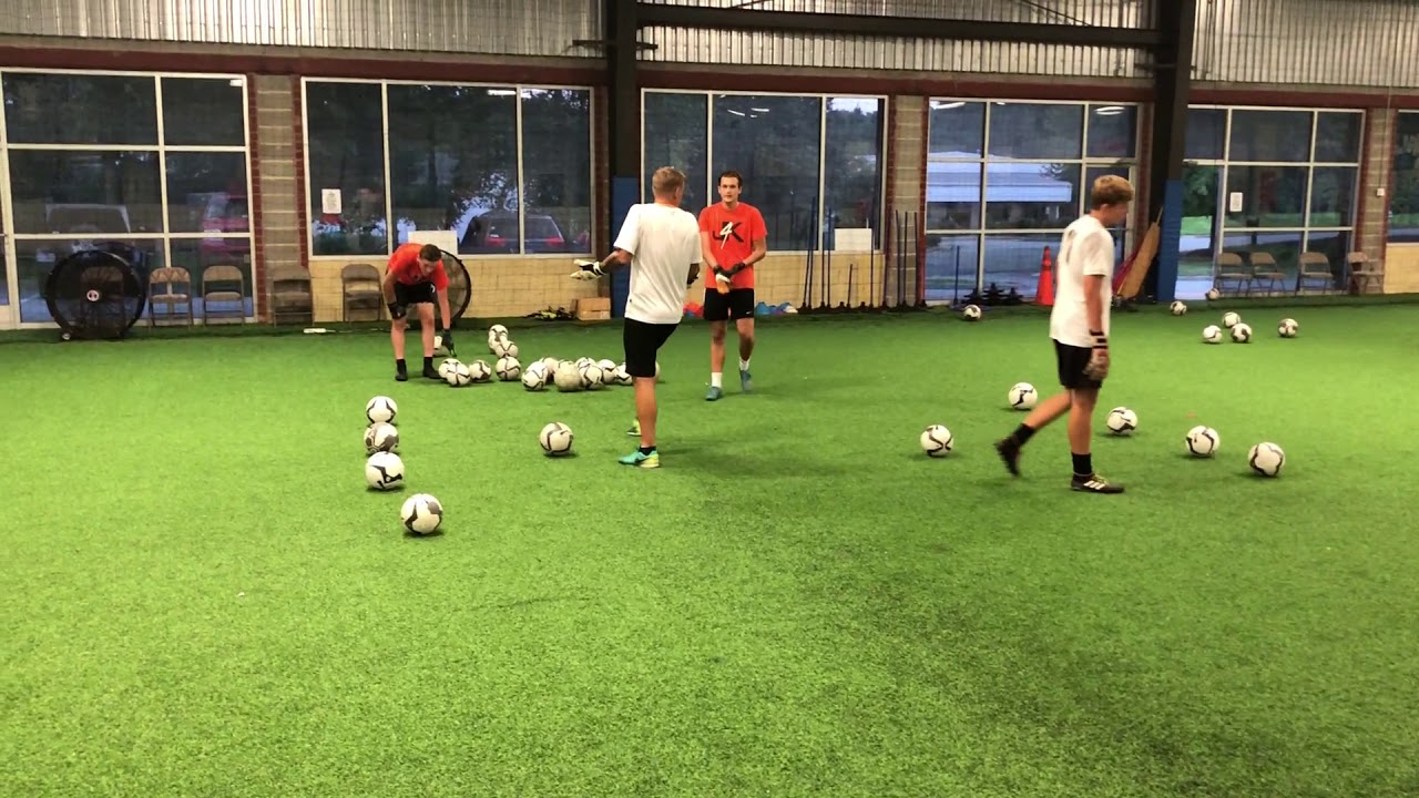 Brilliant Reaction Drill - YouTube