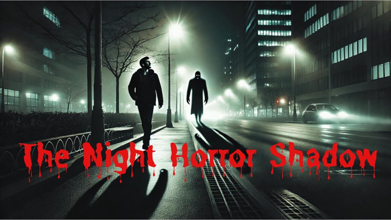 "Ghost Fear Tales" Horror Story ''Ghost Fear Tales - YouTube