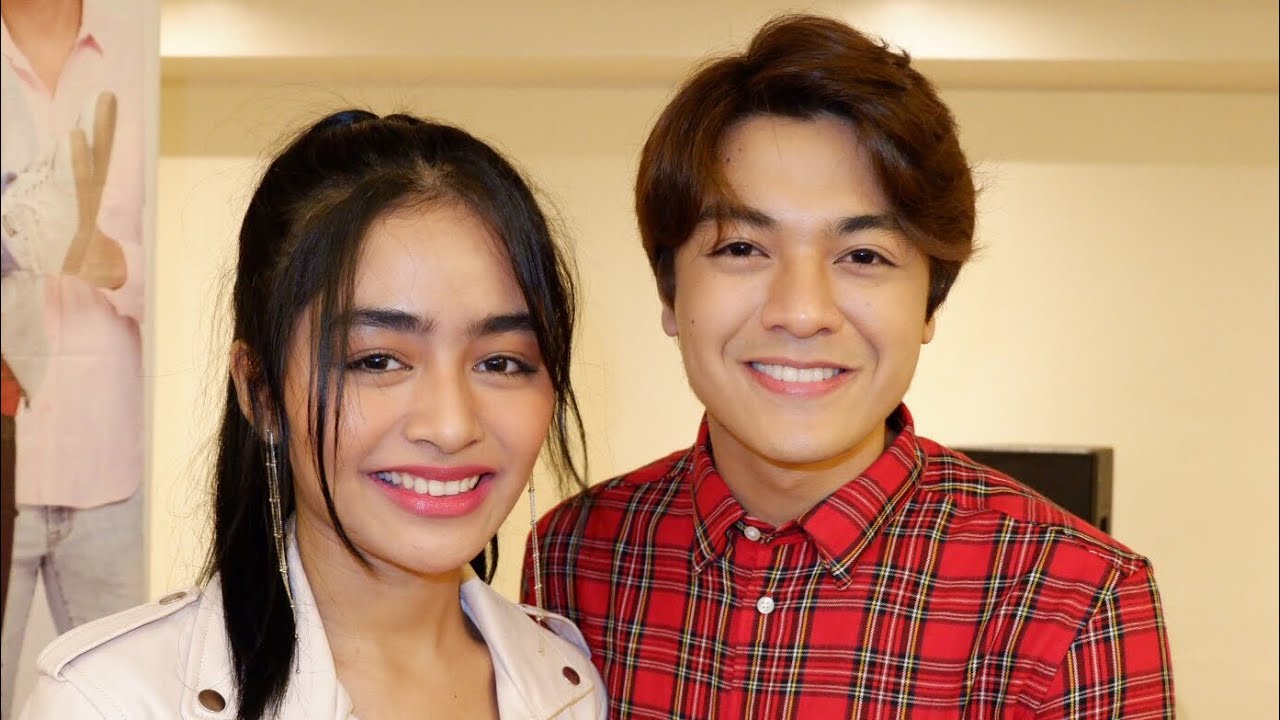 VIVOREE Esclito and Hashtag CK or Charles Kieron | KILIG KierVi ...