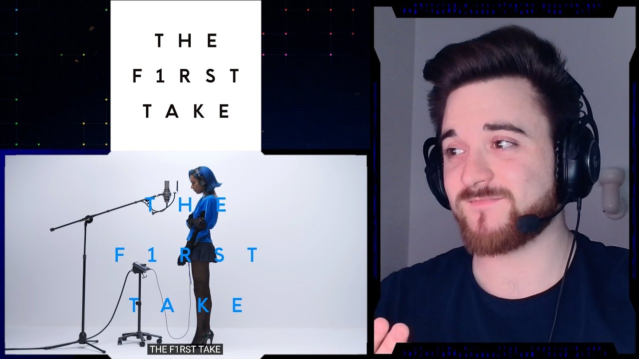 Queen Bee - Fire | THE FIRST TAKE | Reaction - YouTube