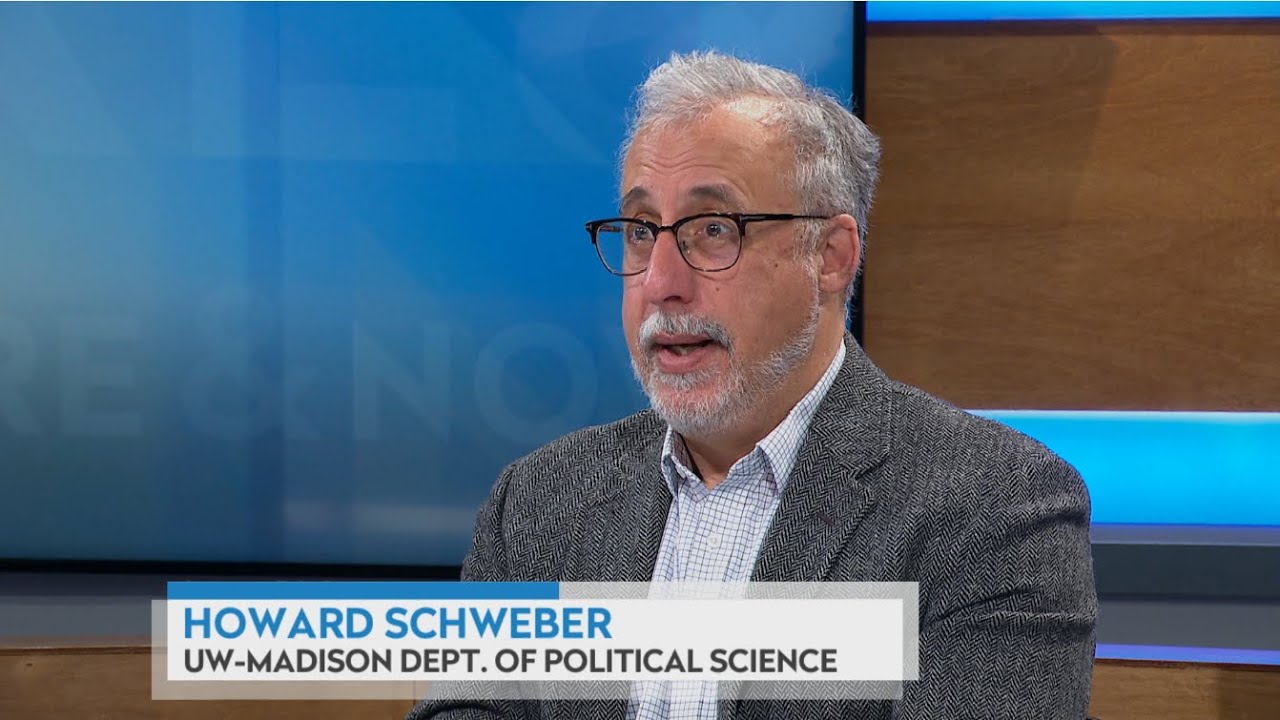 Howard Schweber on protesting ICE and constitutional rights | Here ...