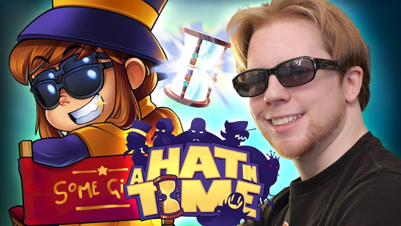 A Hat in Time - Nitro Rad - YouTube
