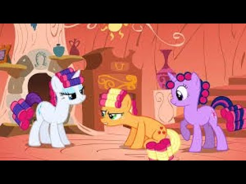 My Little Pony: Friendship Is Magic Episode 8 – Look Before You Sleep ...