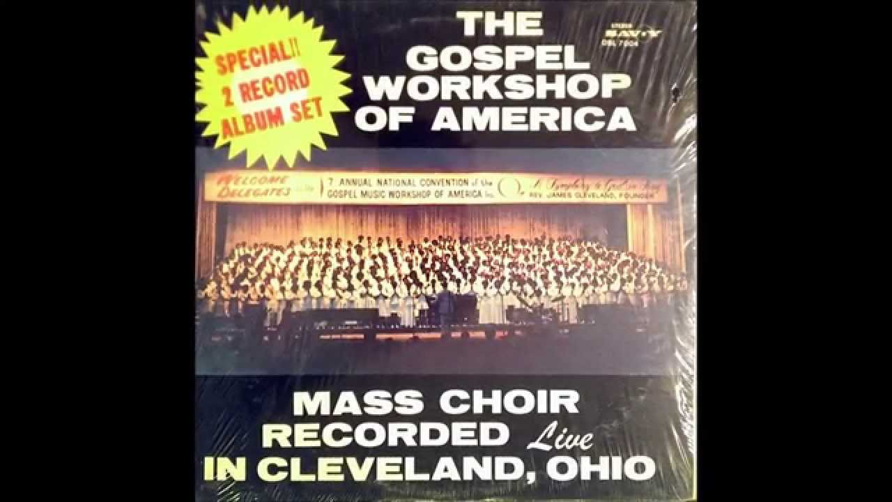 Make Me An Example (1975) Gospel Workshop of America Mass Choir - YouTube