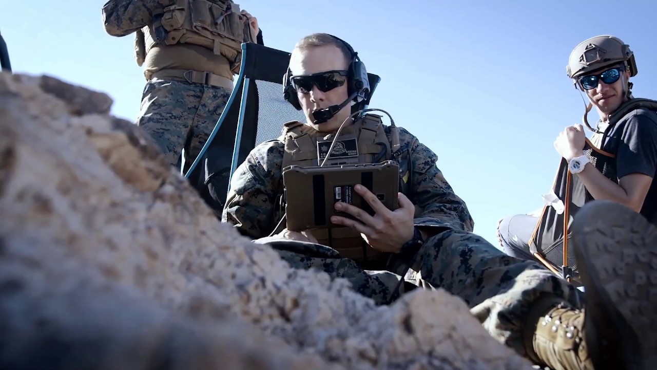 WTI 1-18 - Digitally Aided Close Air Support - YouTube