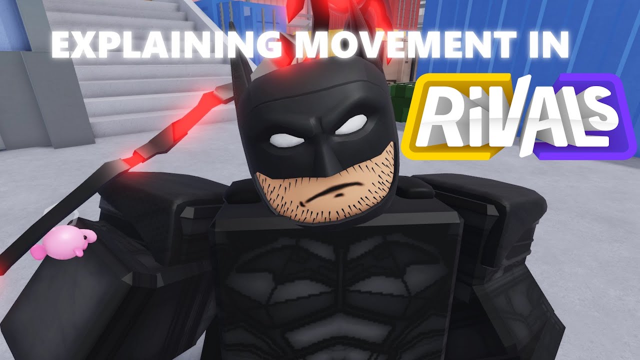 EVERYTHING YOU NEED TO KNOW ABOUT MOVEMENT IN RIVALS - YouTube