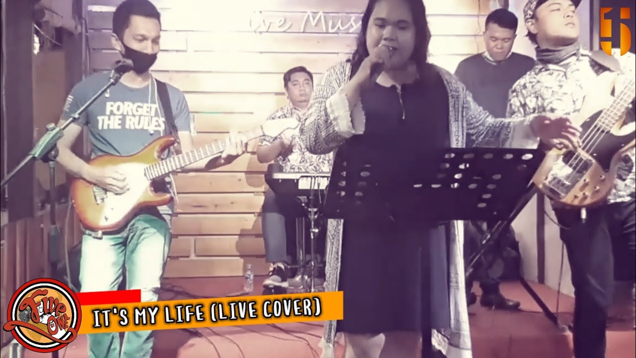 Bon Jovi - It's My Life | Fiveone Live Cover - YouTube