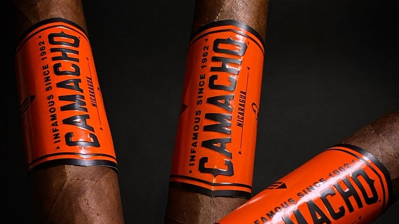 Camacho Ambassador George Rami Live on BourbonBLog - YouTube