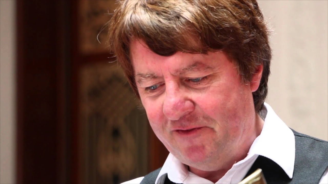 The Great Pea Souper by Barry McCann - YouTube