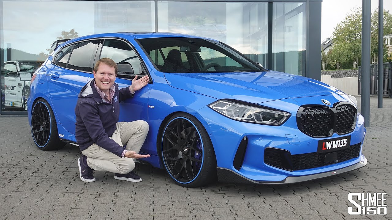 The LW M135i is a New BMW 1 Series DONE RIGHT! - YouTube