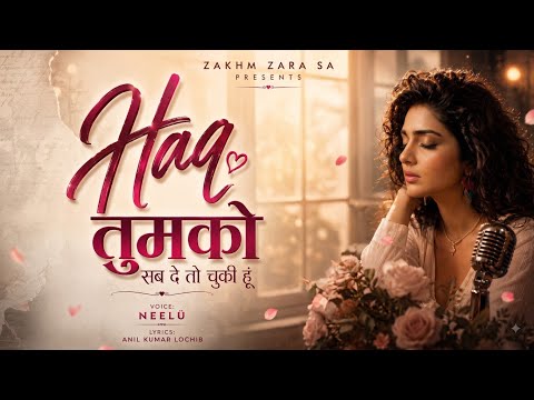 हक तुमको सब दे तो चुकी हूं | Haq Tumko Sab De To Chuki Hun [Official Video]