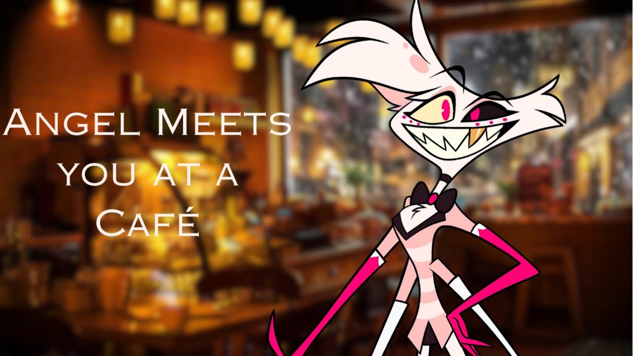 A Café Date With Angel Dust (Teaser) - YouTube