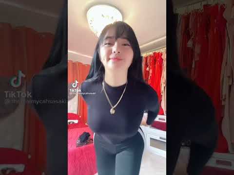 TIKTOK MYCAH SASAKI COMPILATION