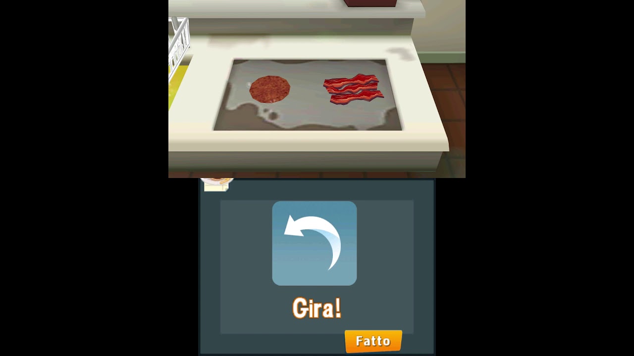 Order Up!! (Nintendo 3DS) - YouTube