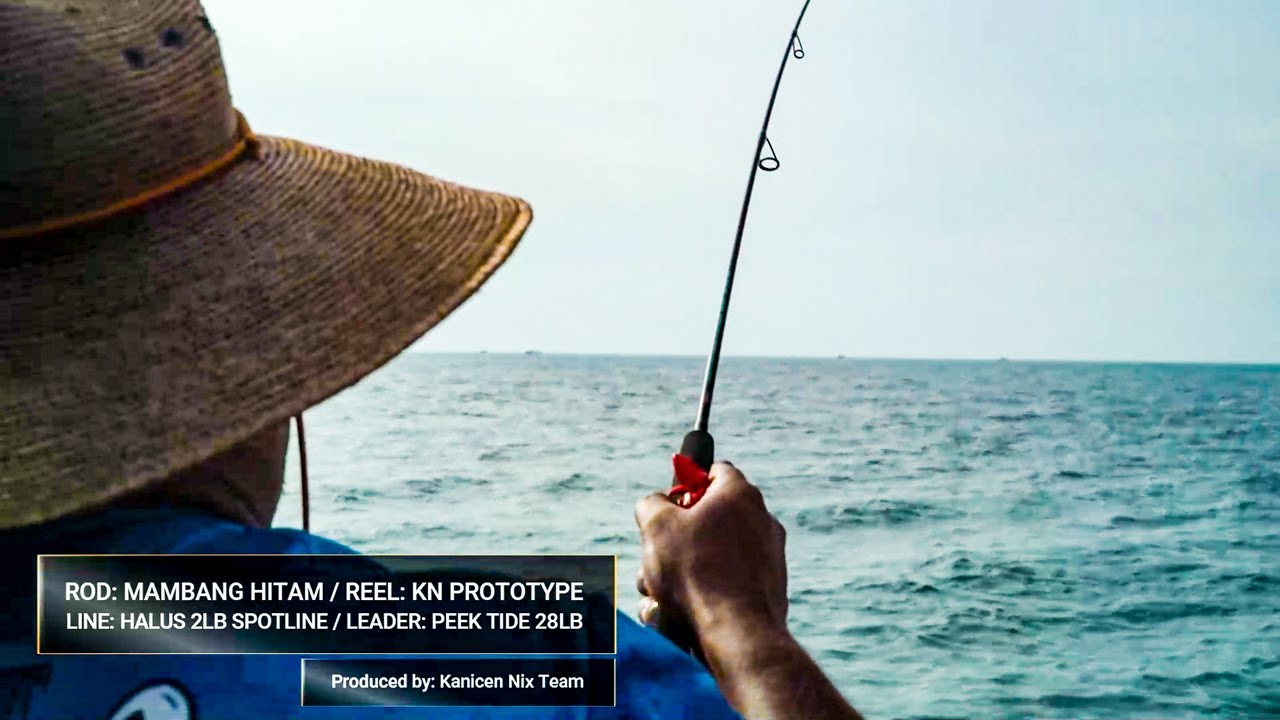 TEASER TRIP IKAN LAYARAN / SAIL FISH DENGAN ULTRALIGHT - YouTube