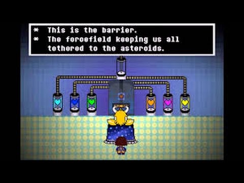 Battle of Asgore Outertale - Unitale - Download In Description - YouTube