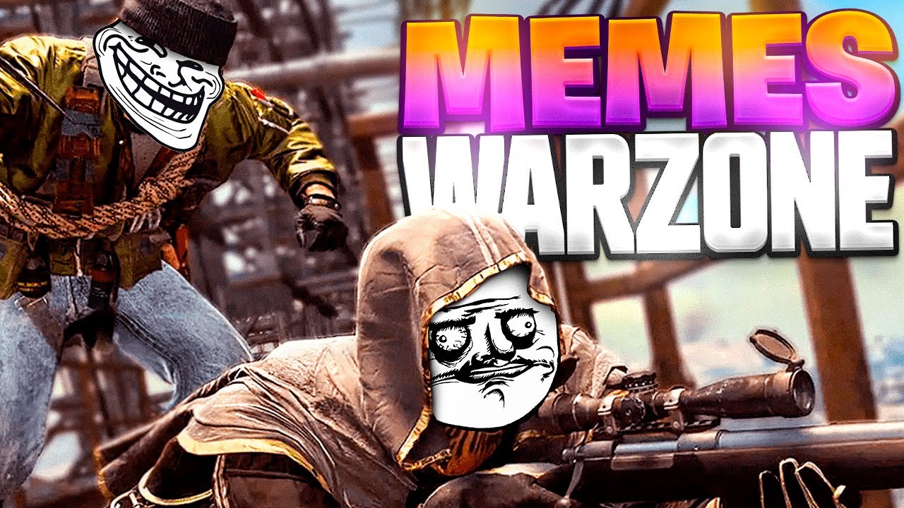 LOS MEJORES VIDEOS Y MEMES DE CALL OF DUTY WARZONE #61 - YouTube