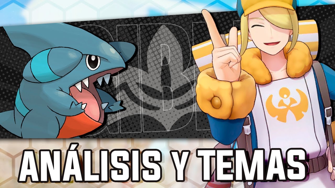 Análisis GIBLE y VOLUS 🤔 Salón de Entrenadores ⚜️ Pokémon Masters EX ...