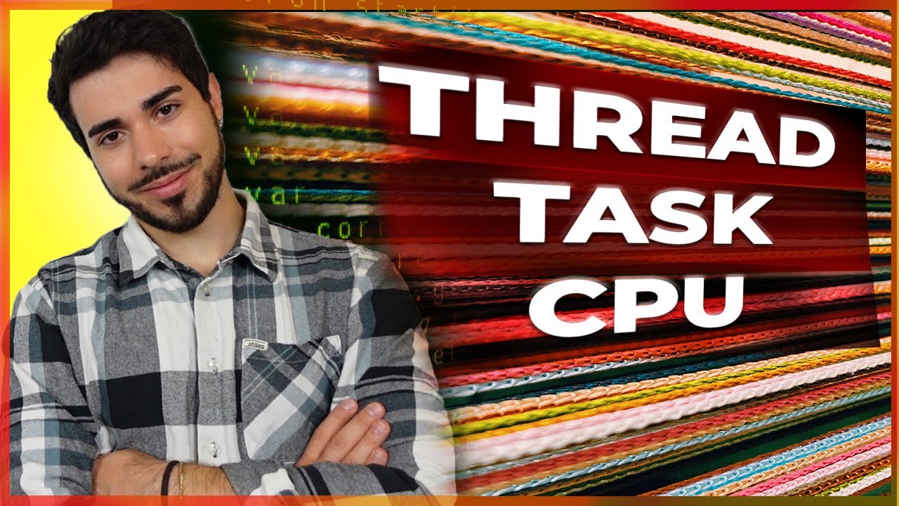 Il Modo PiÙ Semplice Di Imparare Thread Multitasking E Multithreading Java Tutorial Facile ️