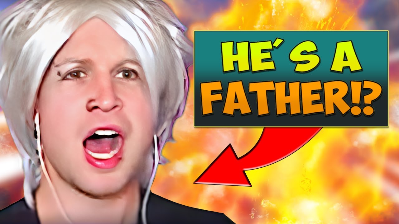 I'M A DAD (HUGE Life Update) - Scyushi becomes a father.. My YouTube Plans Moving Forward - YouTube