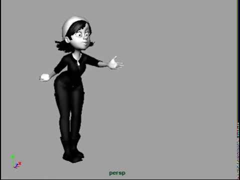 Bonnie Rig Animation Test - YouTube