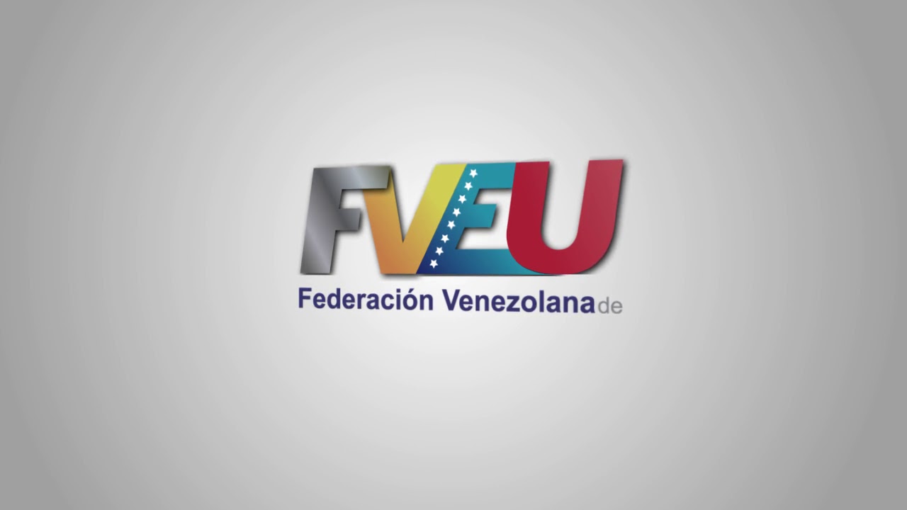 LOGO ANIMADO FVEU - YouTube