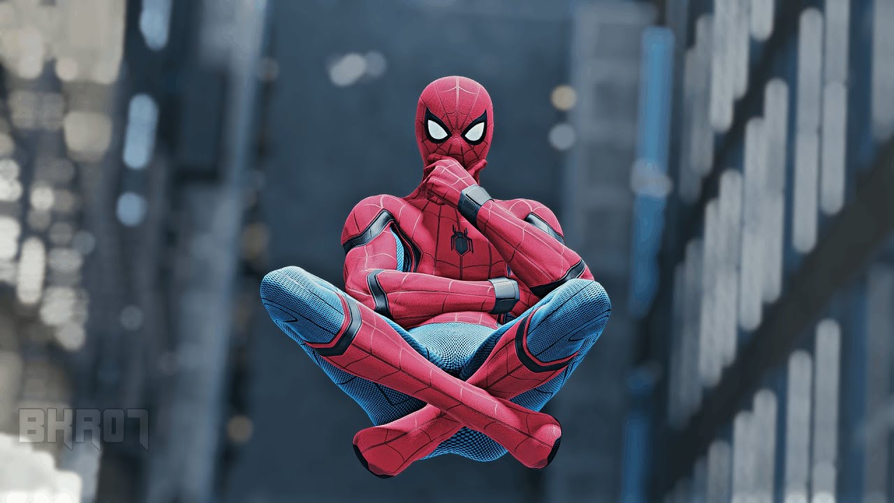 Marvel Spider-Man Remastered Realistic Lightening and Cinematic Reshade ...