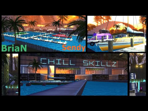 [DM] BriaN ft. Sendy - Chill Skillz - YouTube