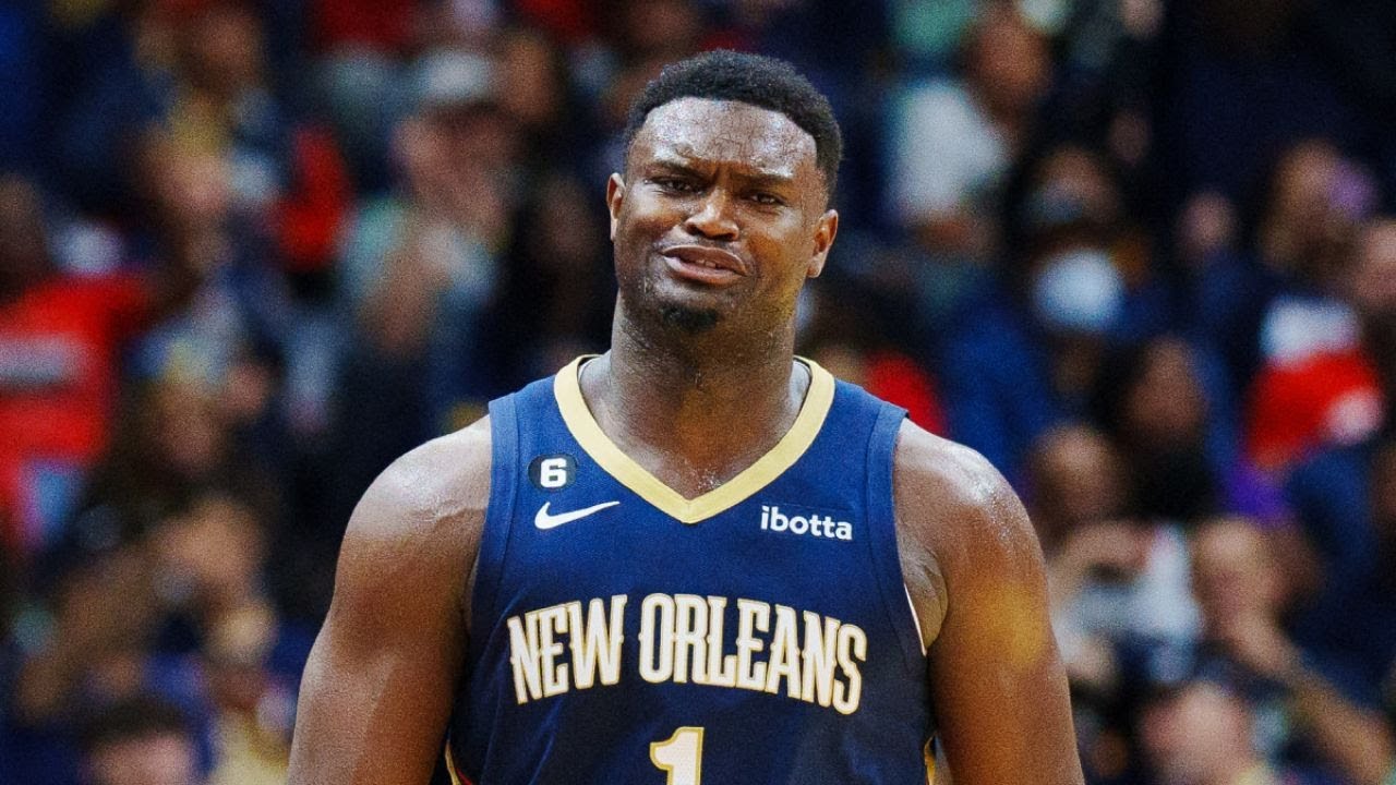 ZION WILLIAMSON ACCUSED OF SEXUAL ASSAULT BY EX-GIRLFRIEND (SUED) - YouTube