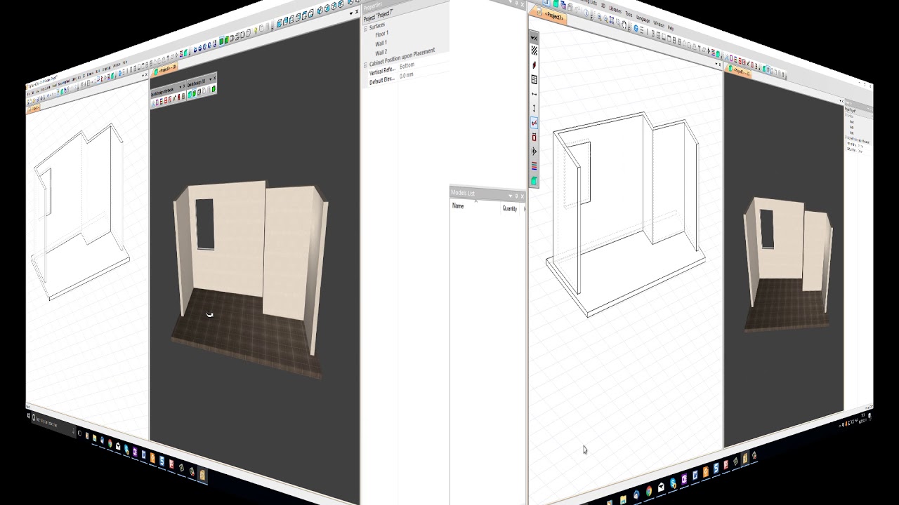 Adding Openings in Polyboard & Quick Design | Wood Designer Ltd - YouTube