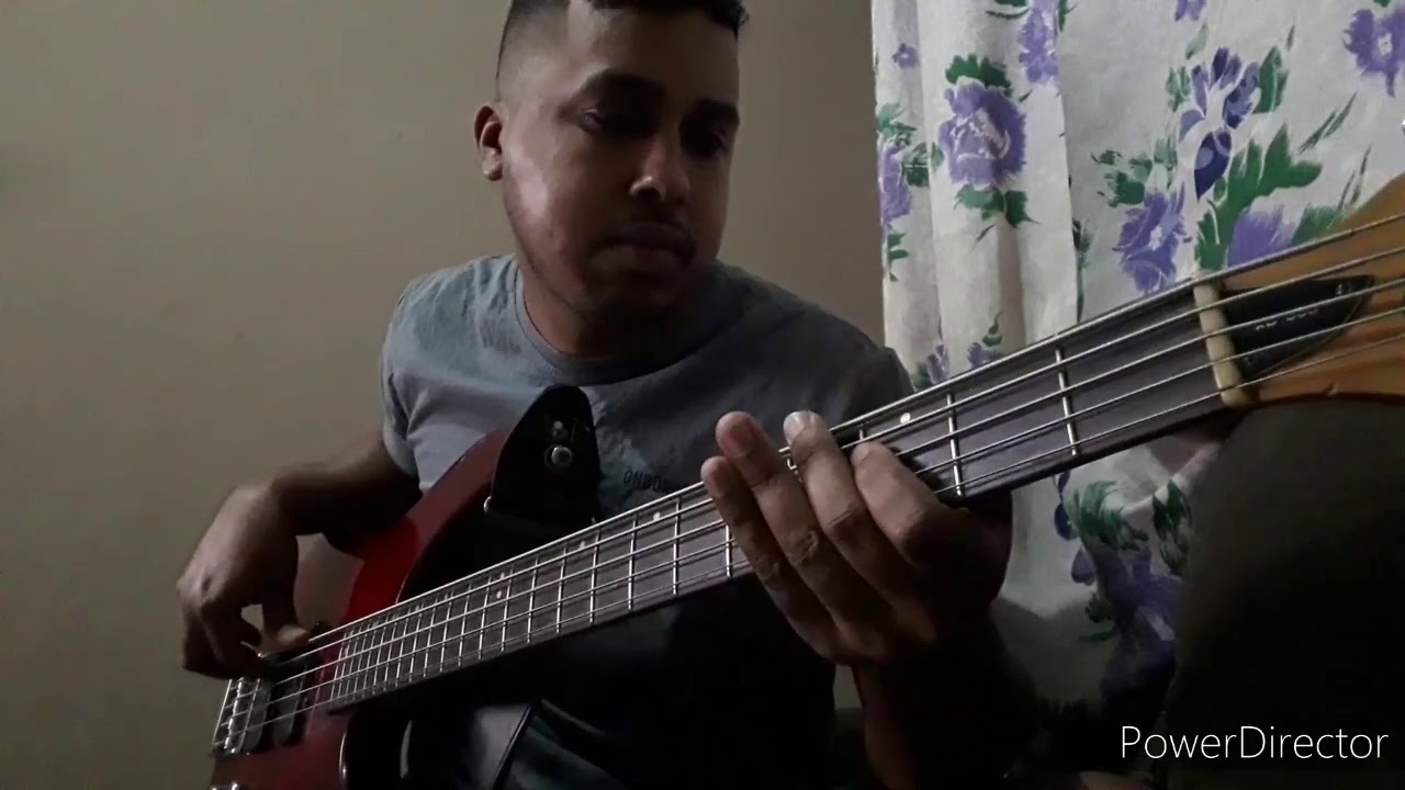 Autor da Verdade - Fernando Rosa - Cleverson Silva ( Bass ) - YouTube