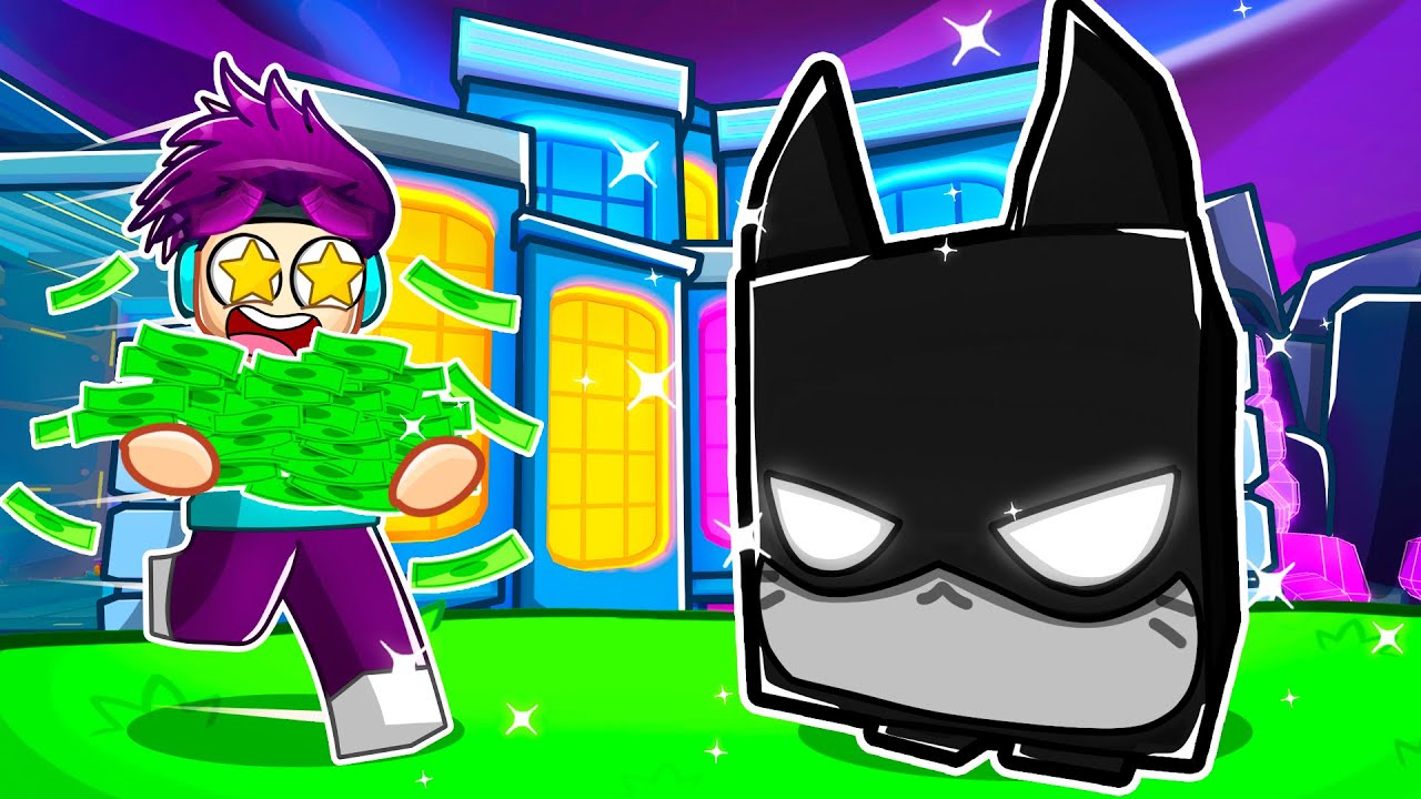 I'lll Do ANYTHING To Hatch a TITANIC Bat Cat In Pet Sim 99! - YouTube