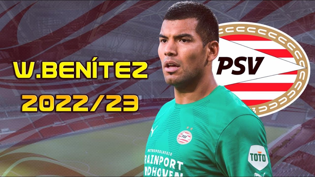 Walter Benítez Best Saves • PSV Eindhoven | 2022/23 ᴴᴰ - YouTube