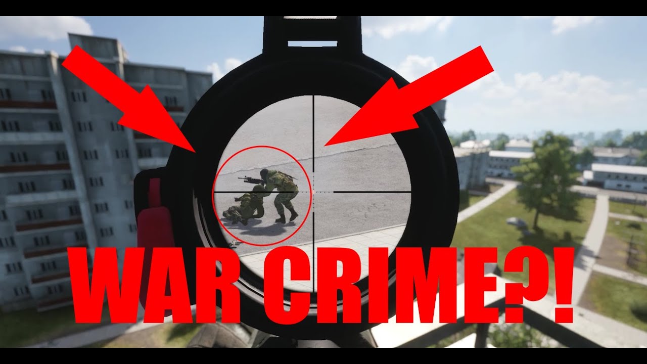 SQUAD: Day in the life of a Canadian Sniper - YouTube