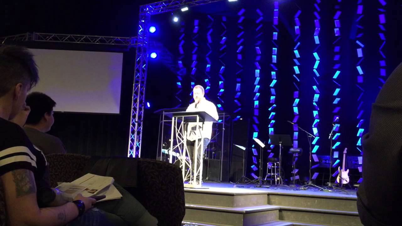 Worldcast Conference 2015 - Snapshots - Shawn Niles - YouTube