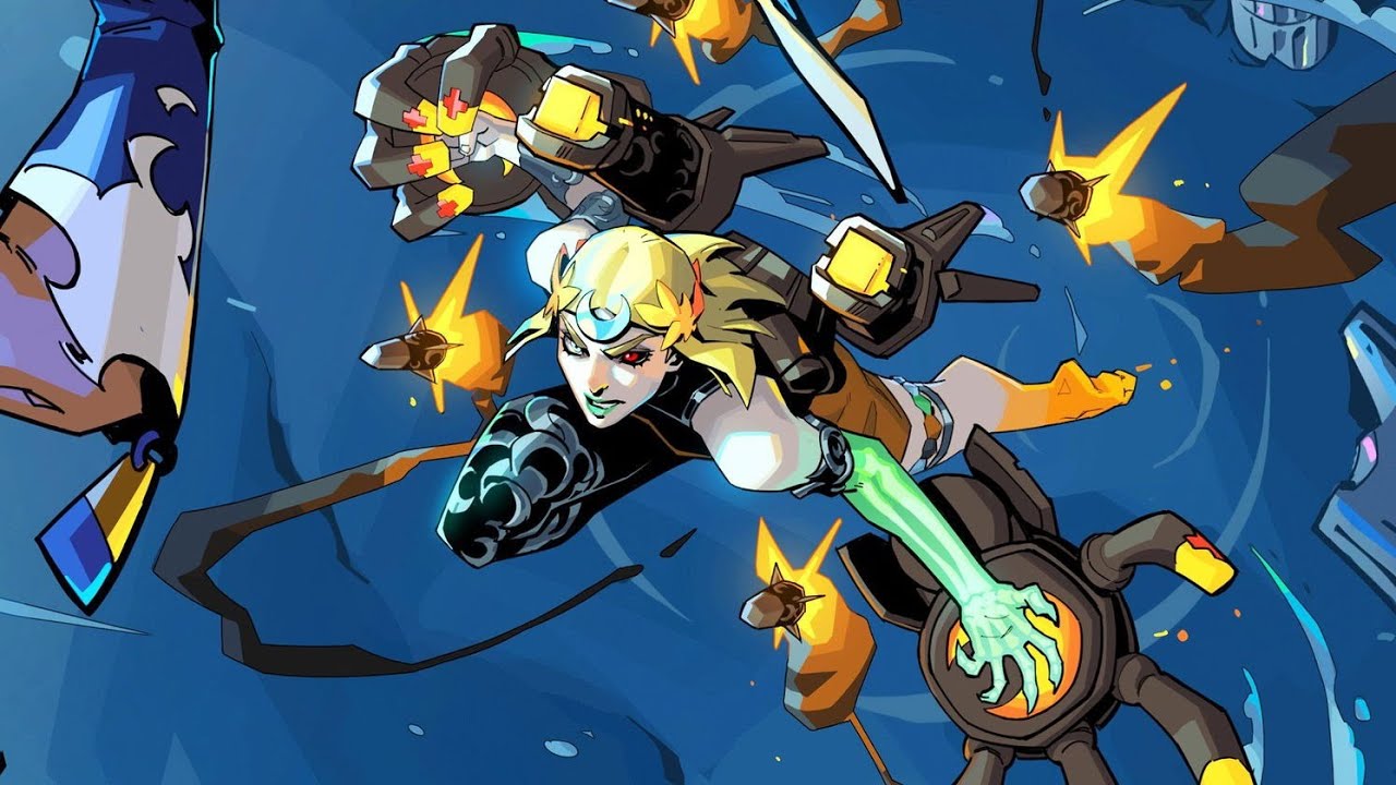 Hades II- Let's make some splash - YouTube
