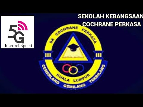 [4K] SEKOLAH KEBANGSAAN COCHRANE PERKASA 5G INTERNET SPEED, MALAYSIA ...