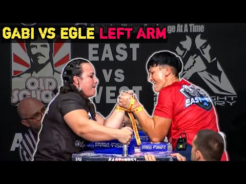 Gabriella Vasconcelos vs Egle Vaitkute East vs West 4 Left Arm highlights