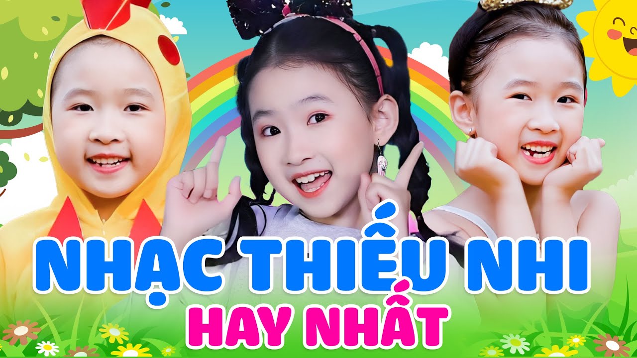 Nh c Thi u Nhi Hay Nh t Cho B N ng ng 2023 n G Trong S n Con