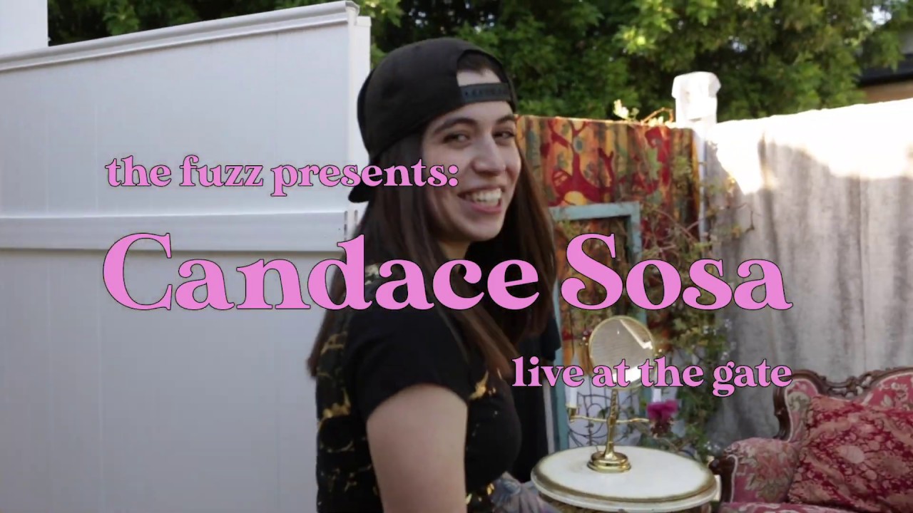 Candace Sosa | The Fuzz Presents: At The Gate (Ep. 2) - YouTube