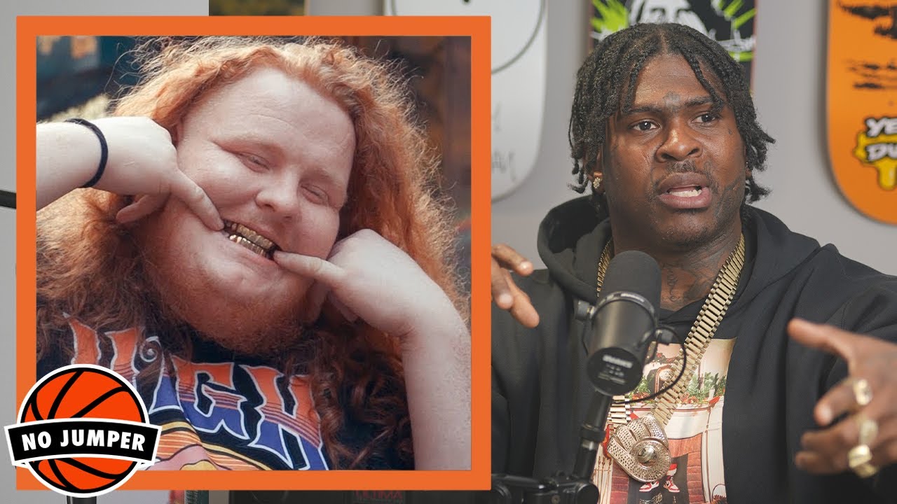 4Xtra Spazzes out on White Rapper Defending his Use of the N Word - YouTube