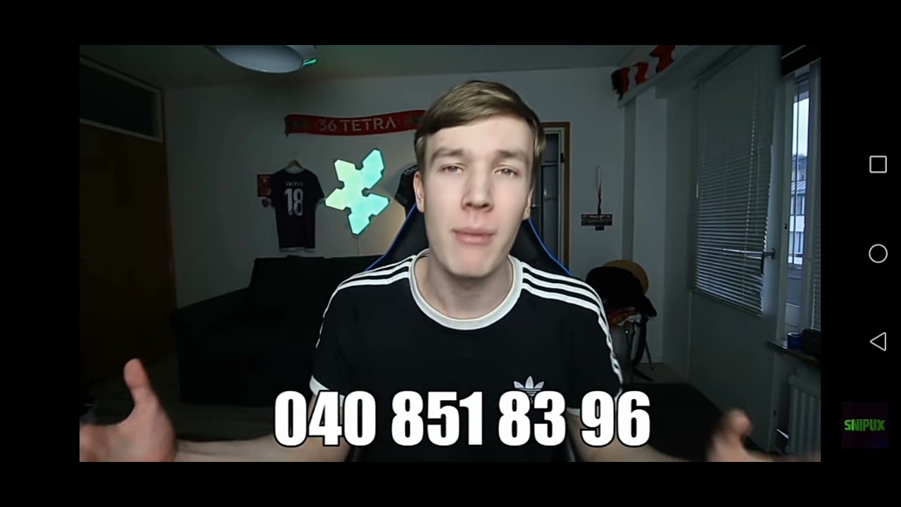 Snipux diss Track - YouTube