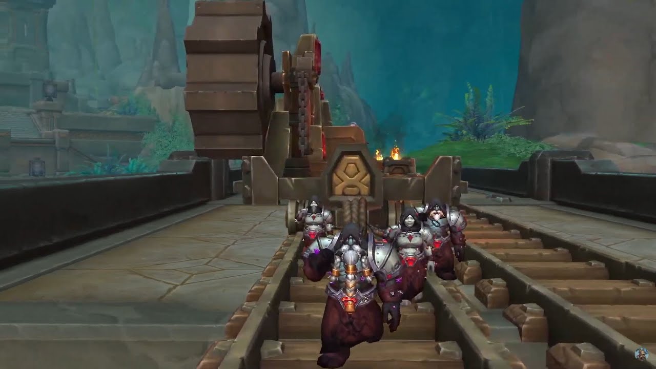 World of Warcraft | The Ringing Deeps (Part 1) - The War Within ...